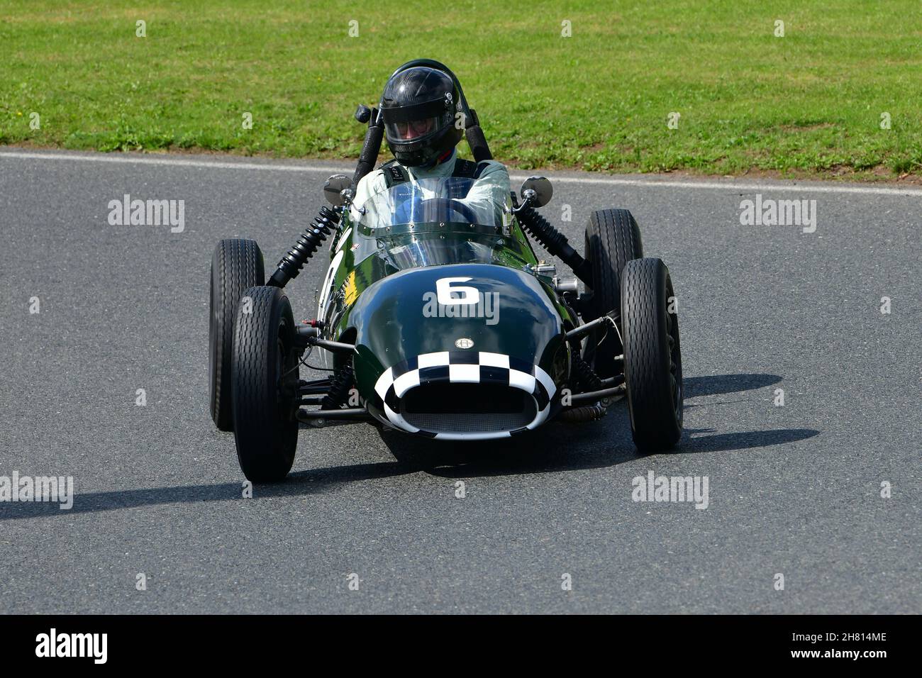 Jeremy Knight, Gemini Mk11, John Taylor Memorial Trophy Race, HSCC ...