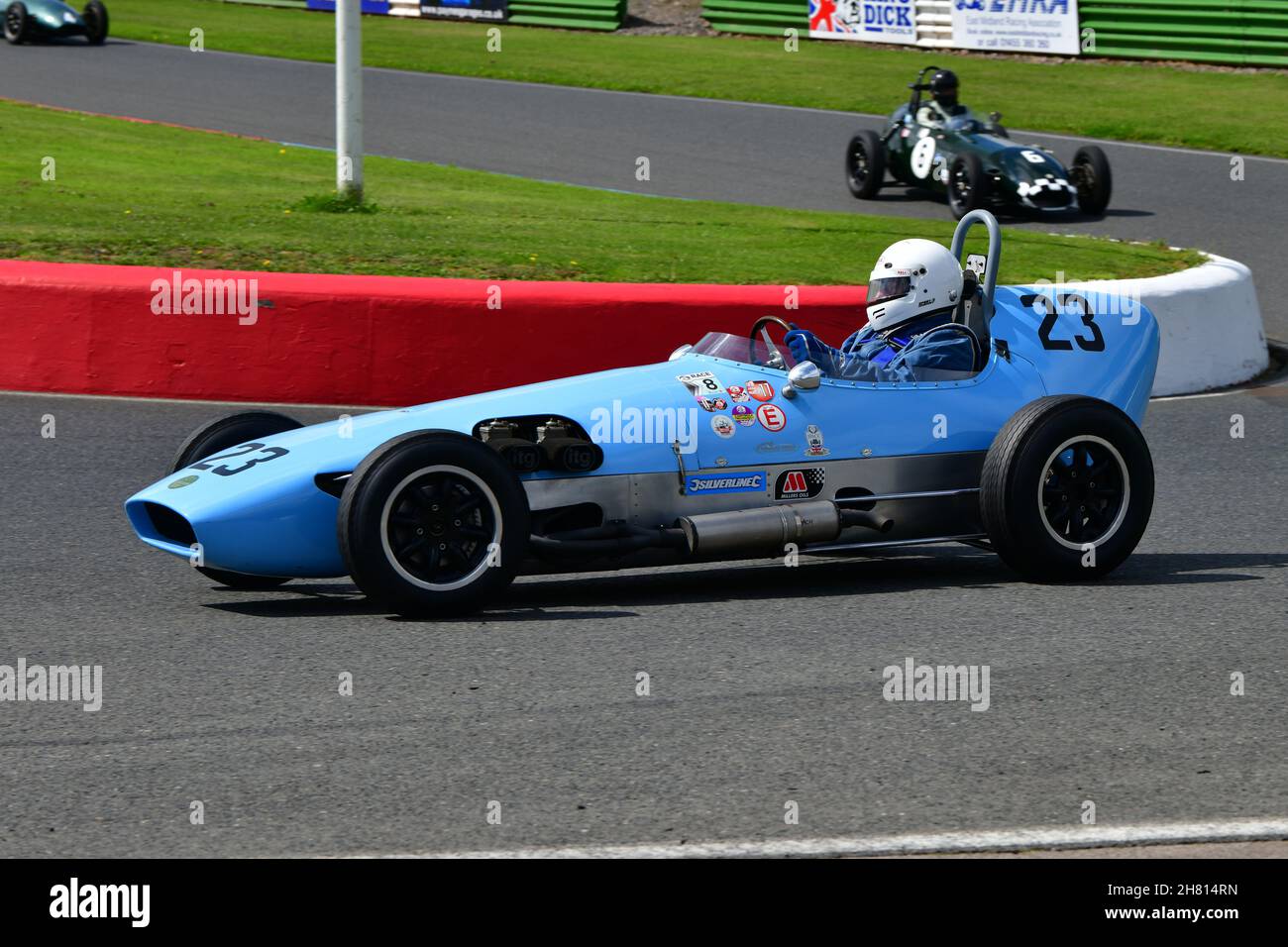 Keith Roach, Condor S II, John Taylor Memorial Trophy Race, HSCC-FJHRA ...