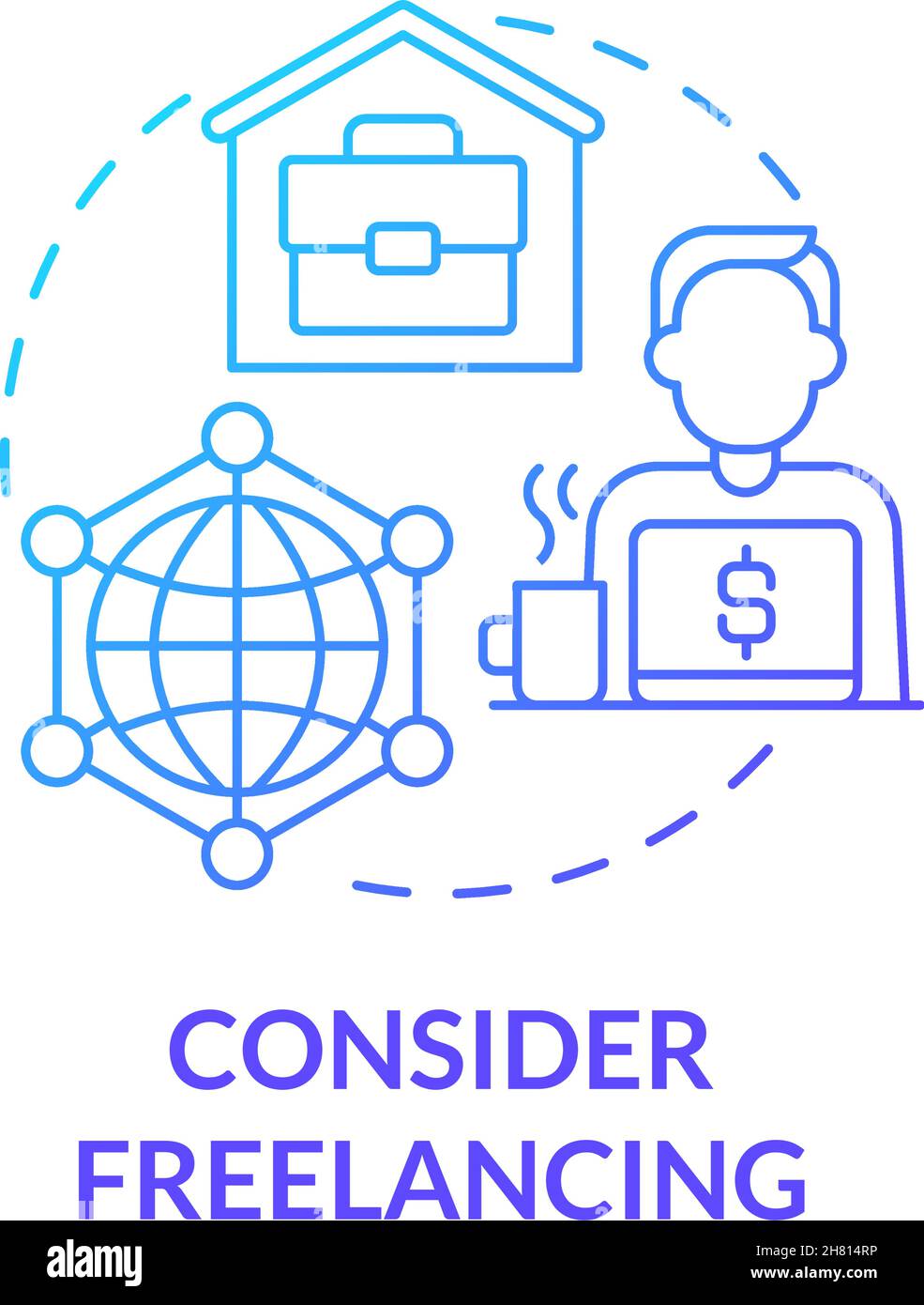 Consider money Stock Vector Images - Alamy