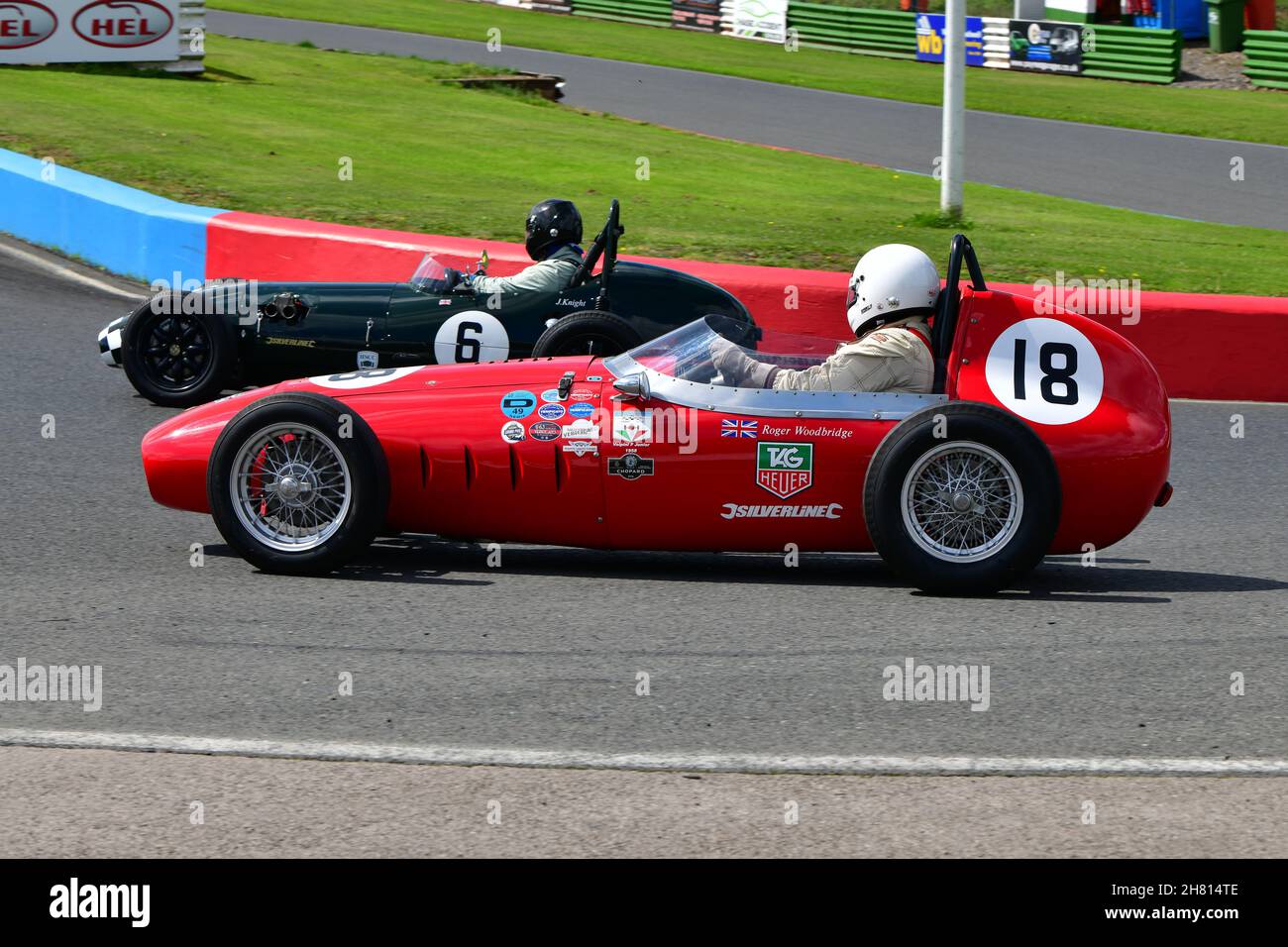 Roger Woodbridge, Volpini FJ, Jeremy Knight, Gemini Mk11, John Taylor ...