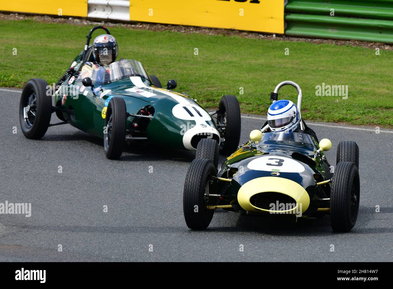 Iain Rowley, Lola Mk 2, John Taylor Memorial Trophy Race, HSCC-FJHRA ...