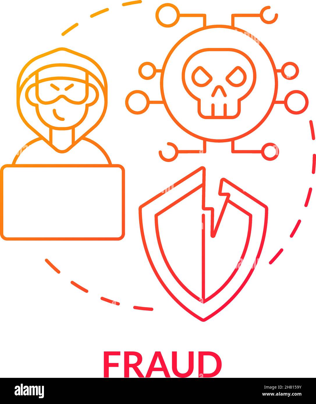 Complex fraud Cut Out Stock Images & Pictures - Alamy
