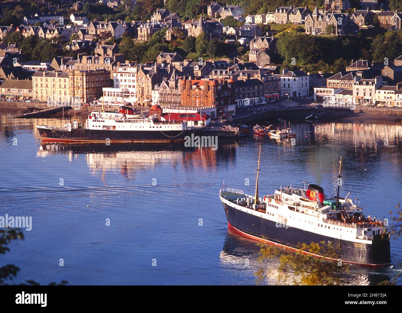Mv clansman hi-res stock photography and images - Alamy