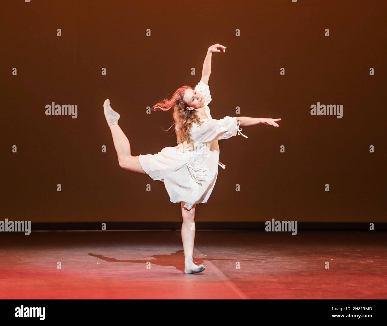English choreographers hi-res stock photography and images - Alamy