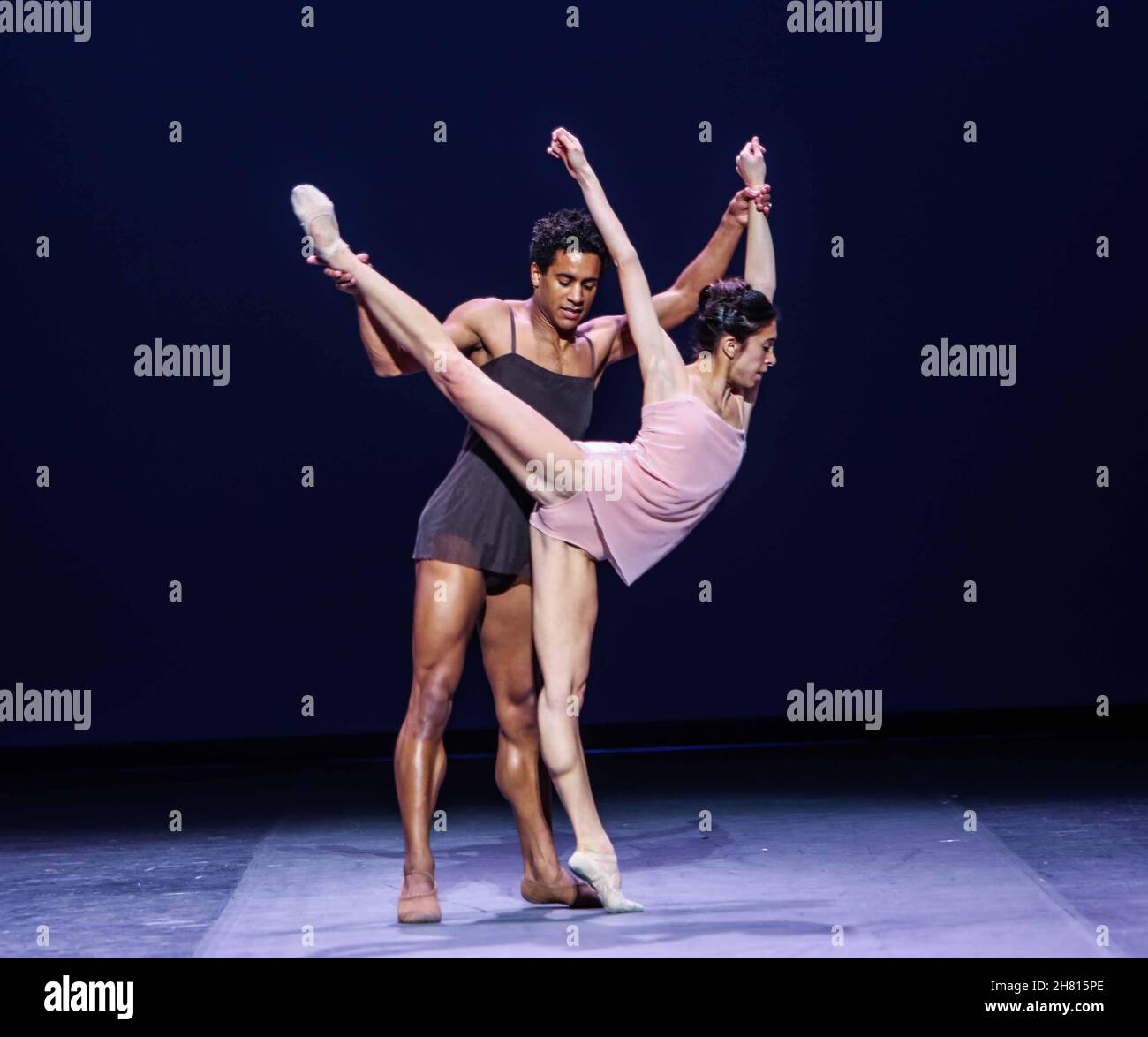 English choreographers hi-res stock photography and images - Alamy