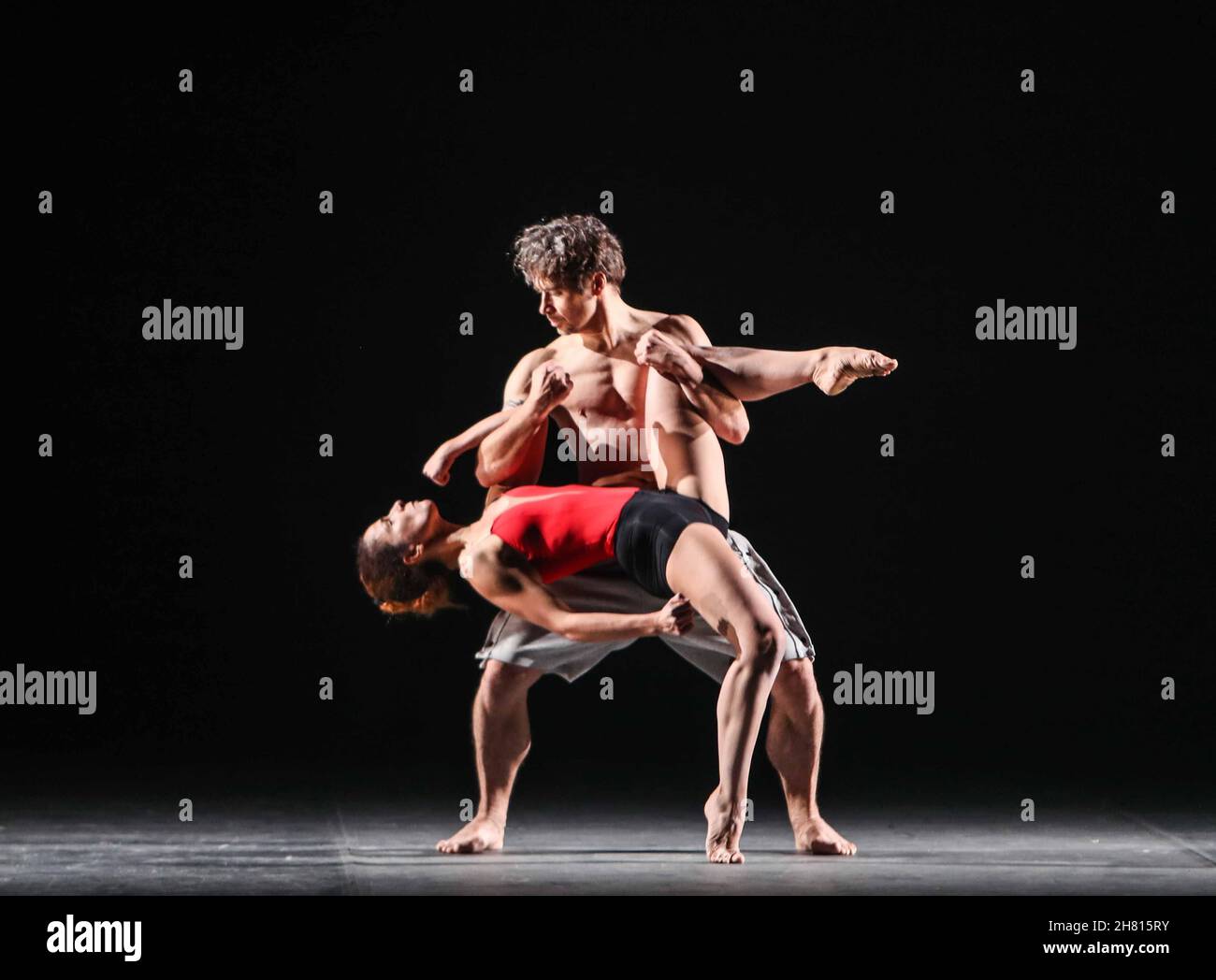 English choreographers hi-res stock photography and images - Alamy