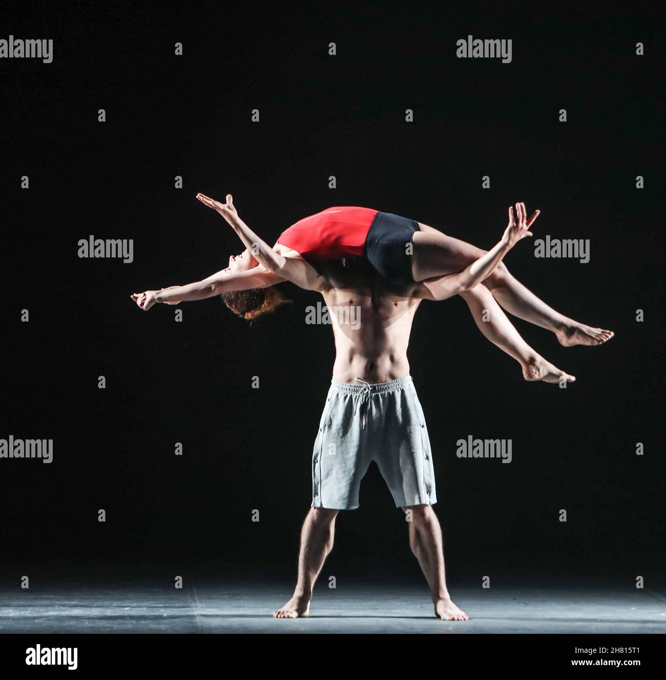 English choreographers hi-res stock photography and images - Alamy
