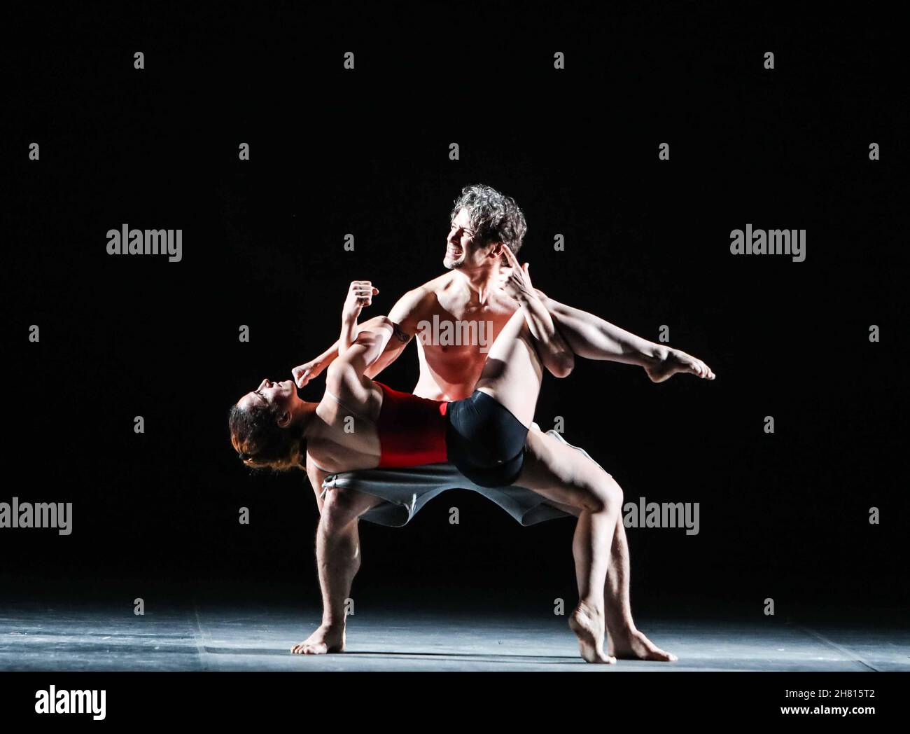 English choreographers hi-res stock photography and images - Alamy