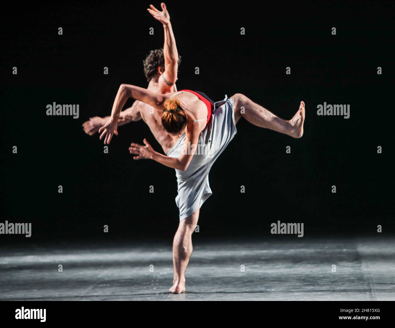 English choreographers hi-res stock photography and images - Alamy