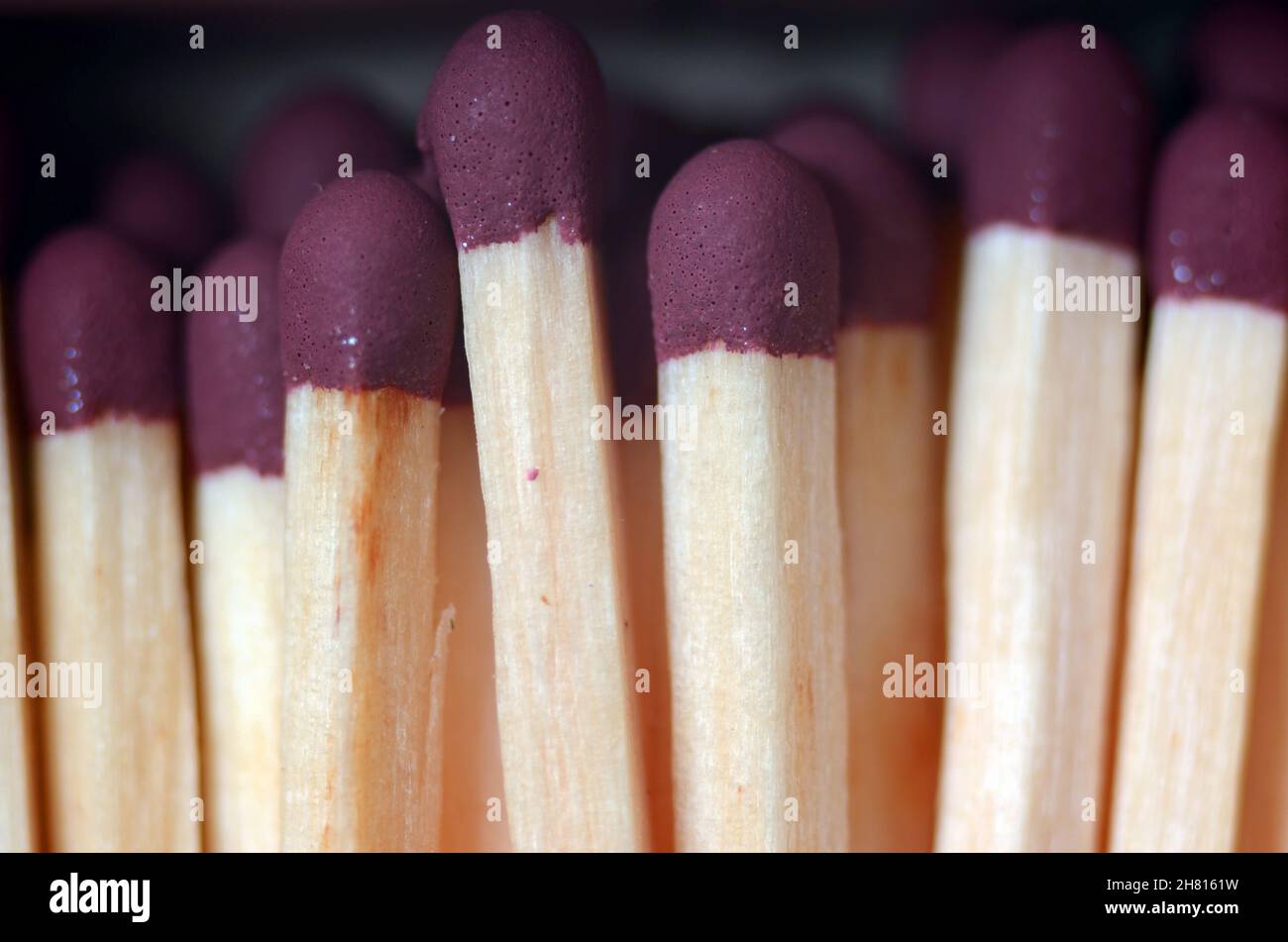 Closed match box hi-res stock photography and images - Alamy