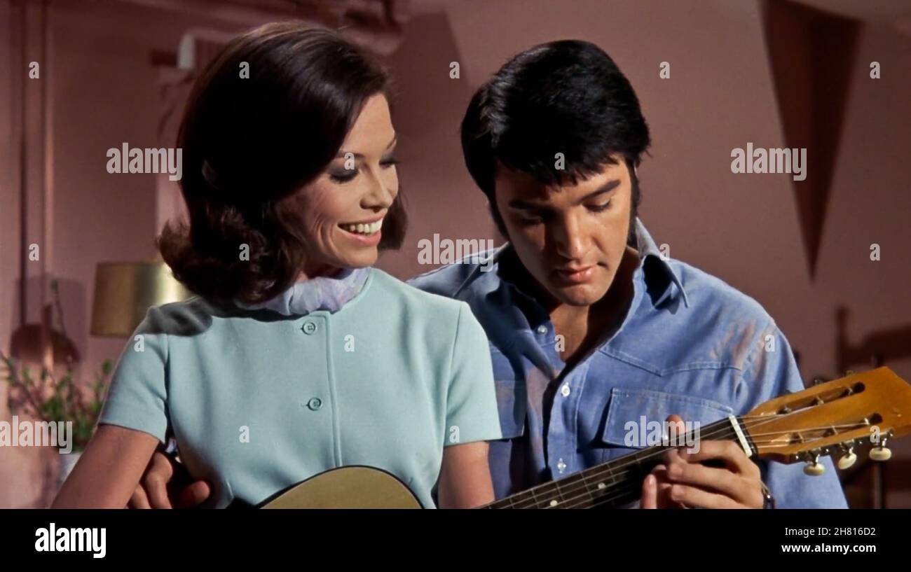 Mary Tyler Moore Elvis