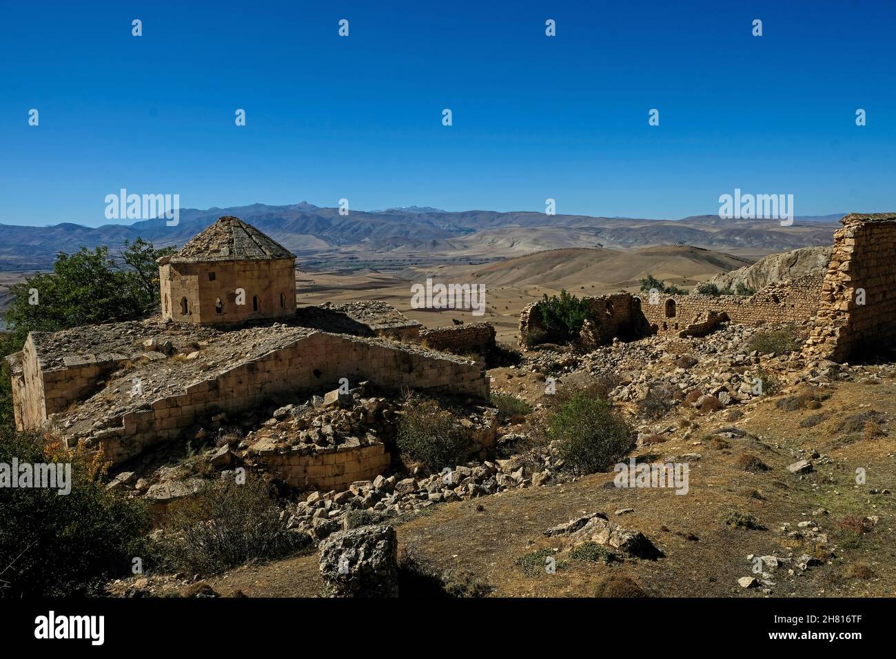 Abrenk Vank Church is one of the important historical buildings of ...