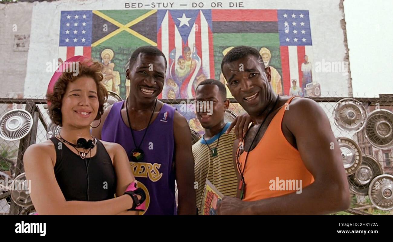 Christa Rivers Do The Right Thing