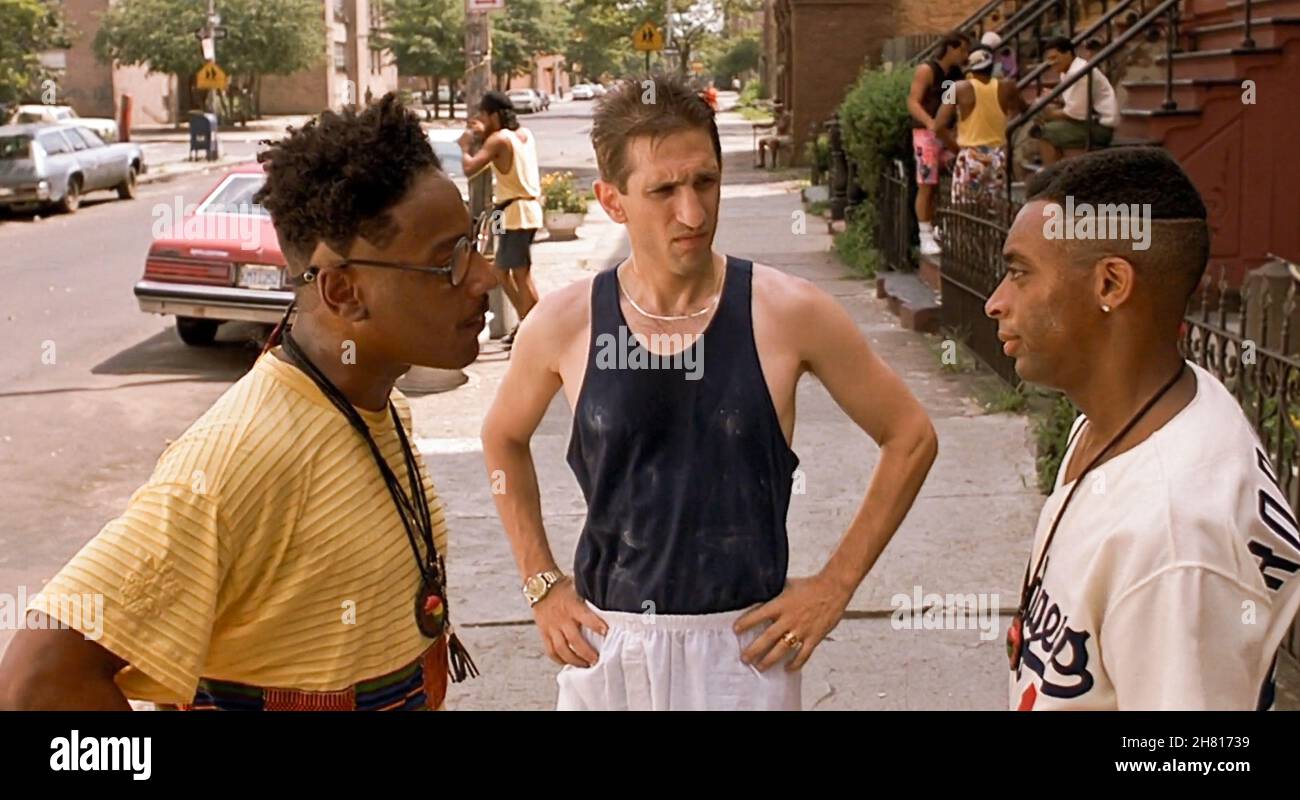 Giancarlo Esposito Fresh