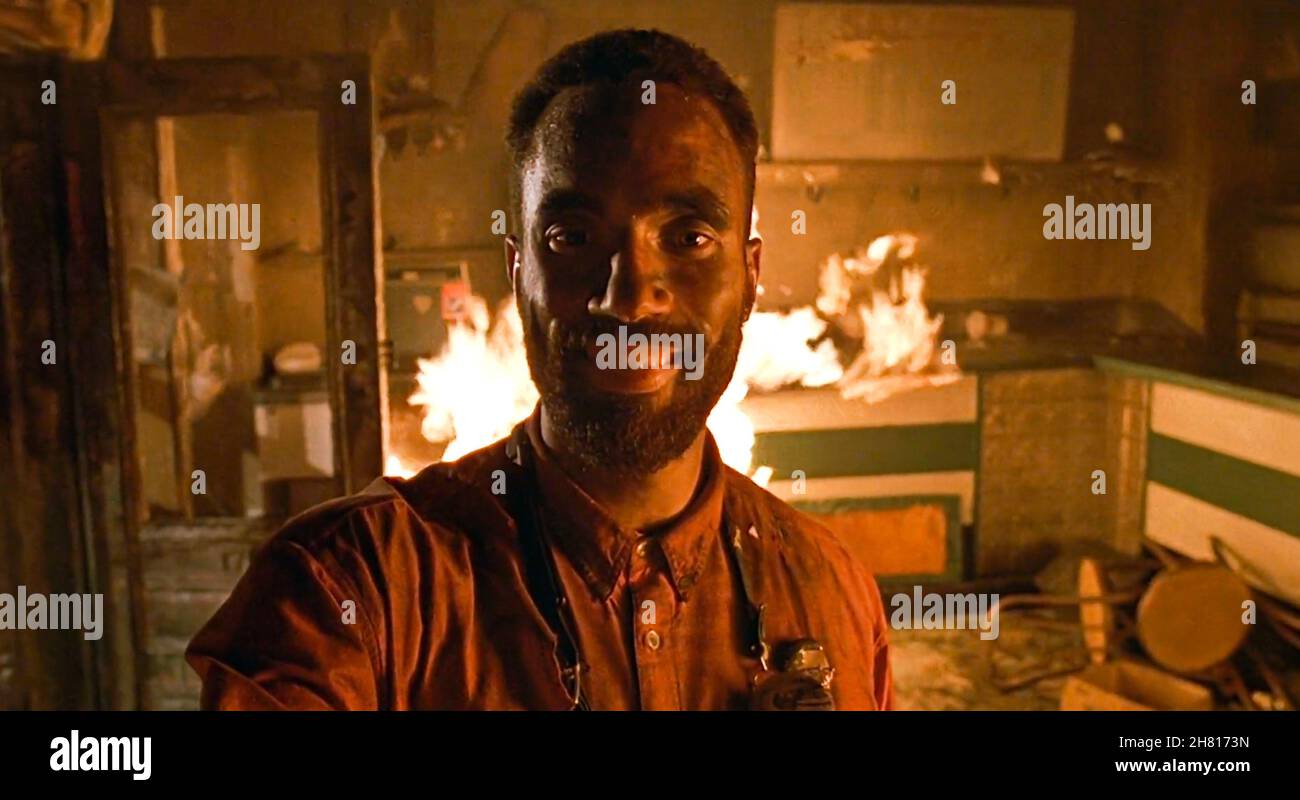 USA. Roger Guenveur Smith in a scene from the (C)Universal Pictures film : Do the Right Thing ...