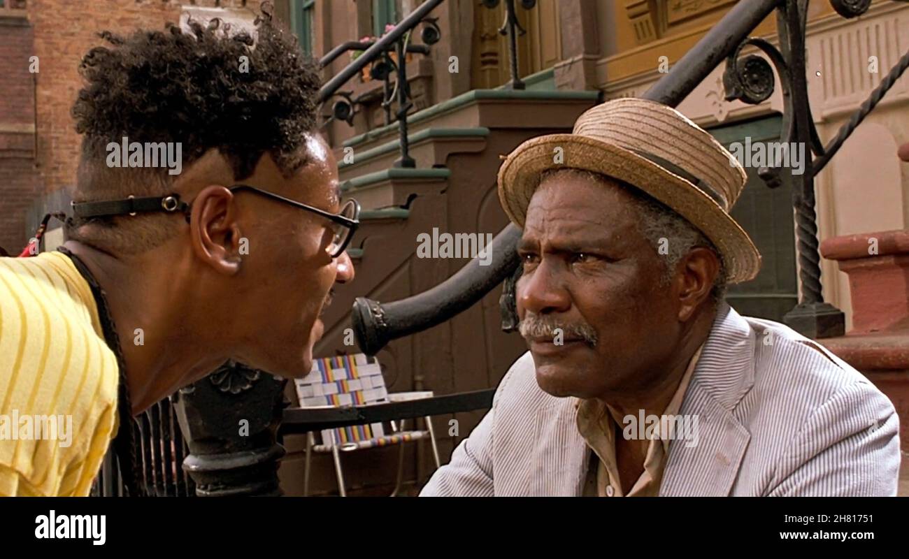 Ossie Davis Do The Right Thing