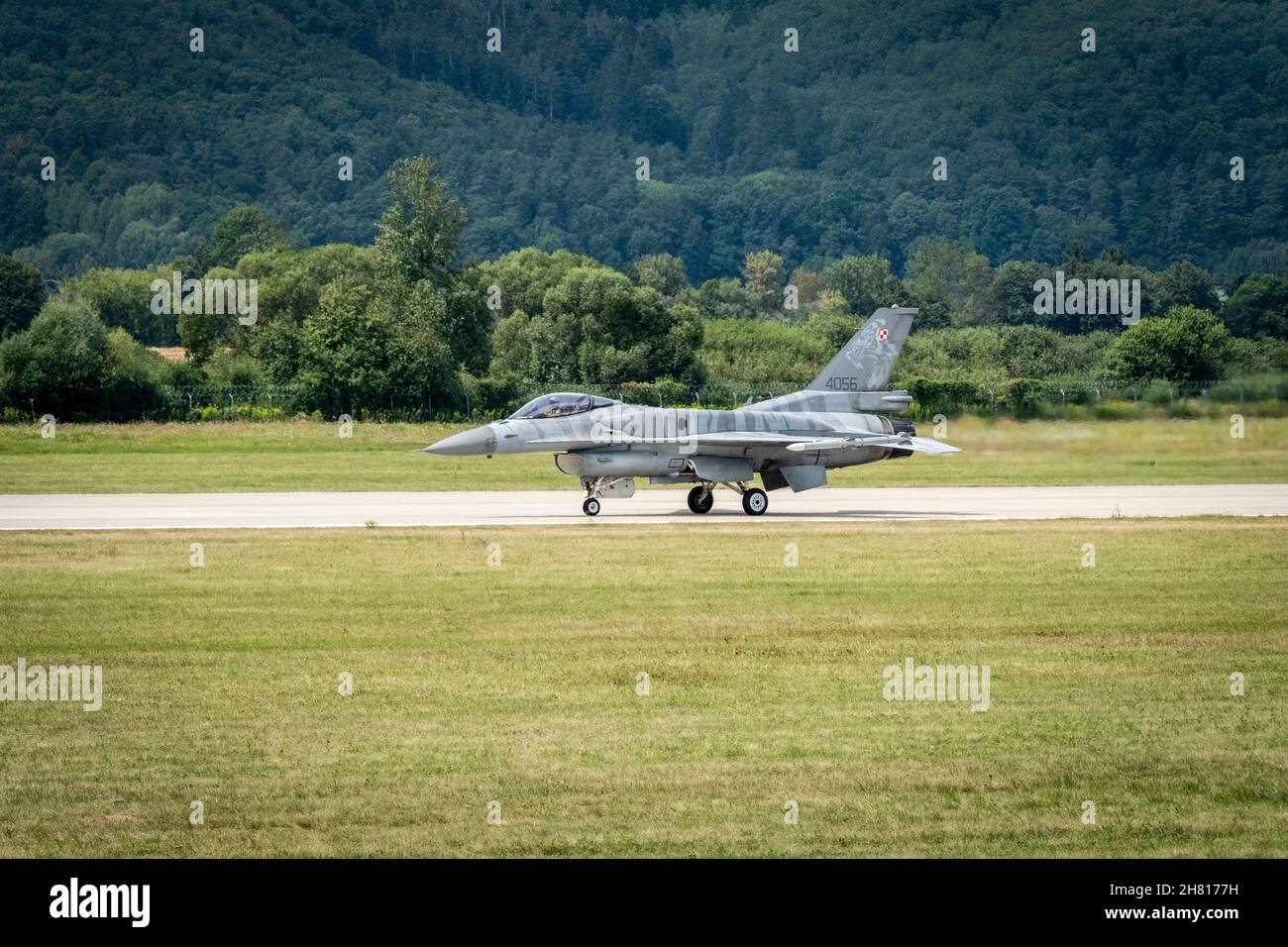 Polish army base hi-res stock photography and images - Alamy