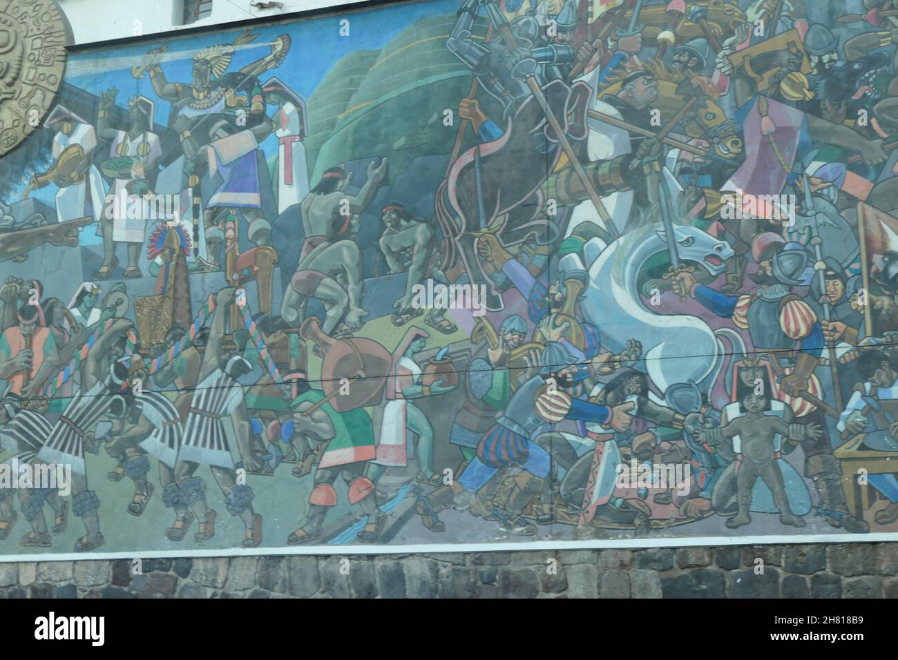 Famous locals mural hi-res stock photography and images - Alamy