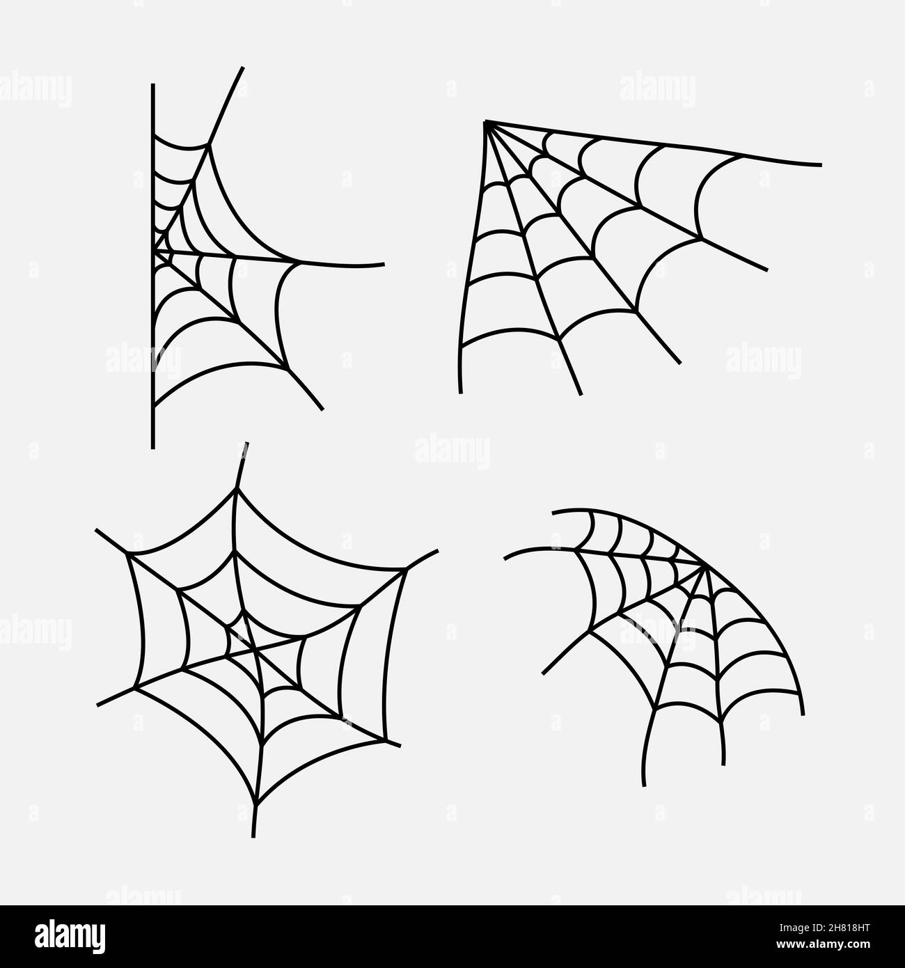 Cobweb drawing hi-res stock photography and images - Alamy