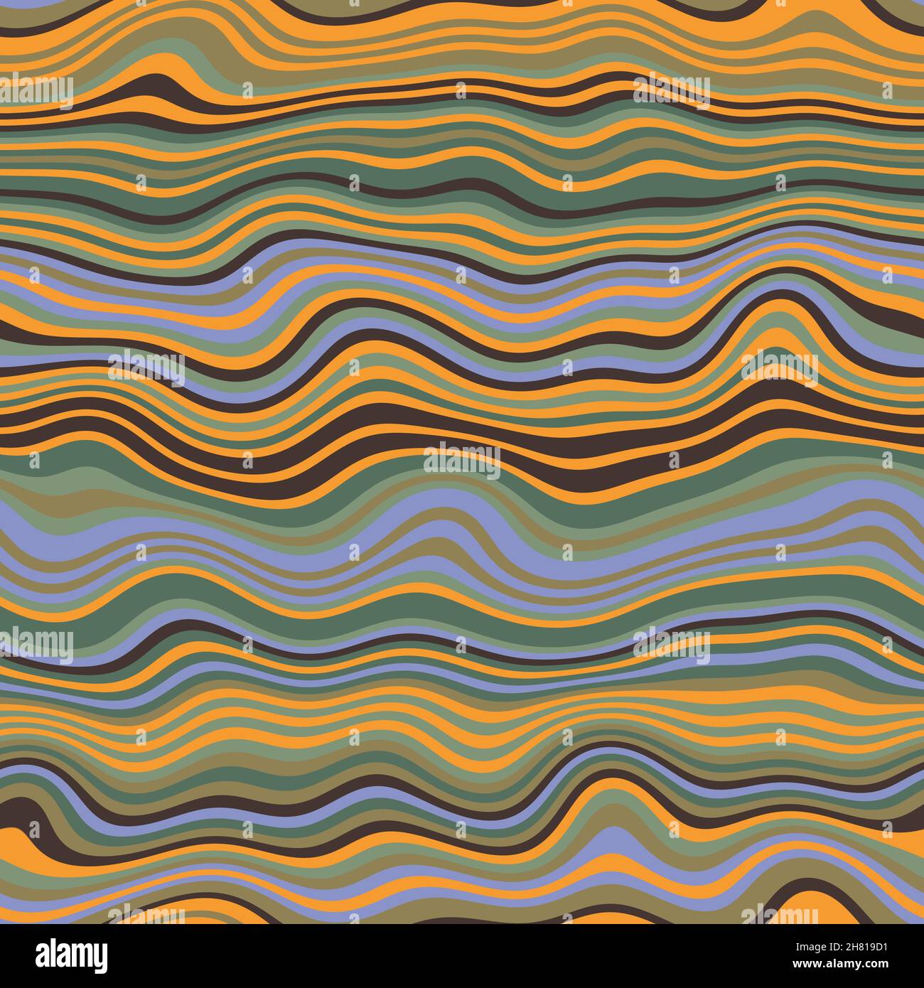 Seamless wavy stripe surface pattern design for print Stock Photo - Alamy