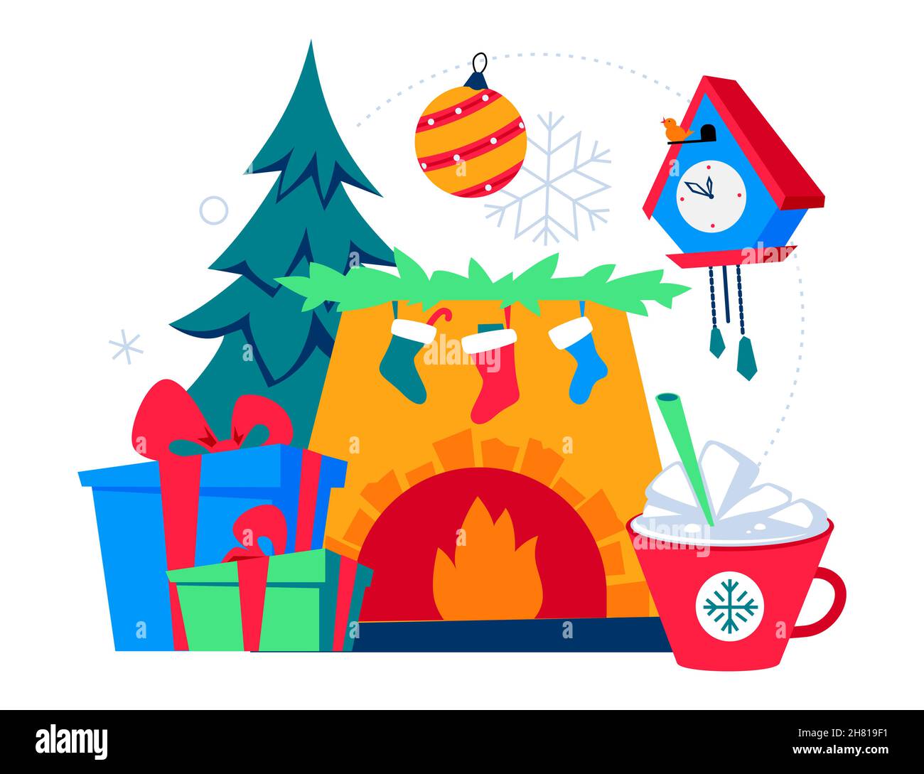 Stockings hot Cut Out Stock Images & Pictures - Alamy