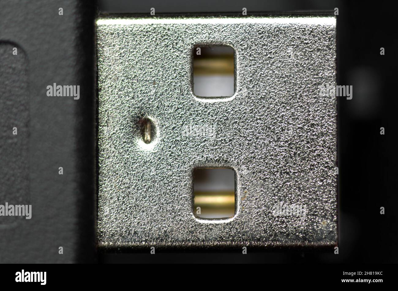 electric port, usb port cable Stock Photo - Alamy