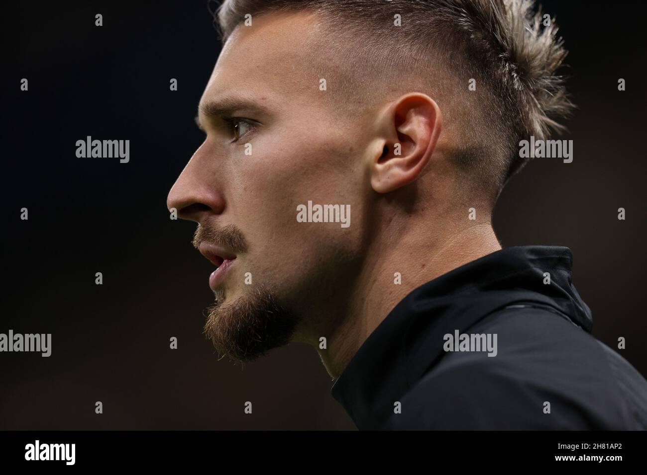 Ionut radu inter milan hi-res stock photography and images - Alamy