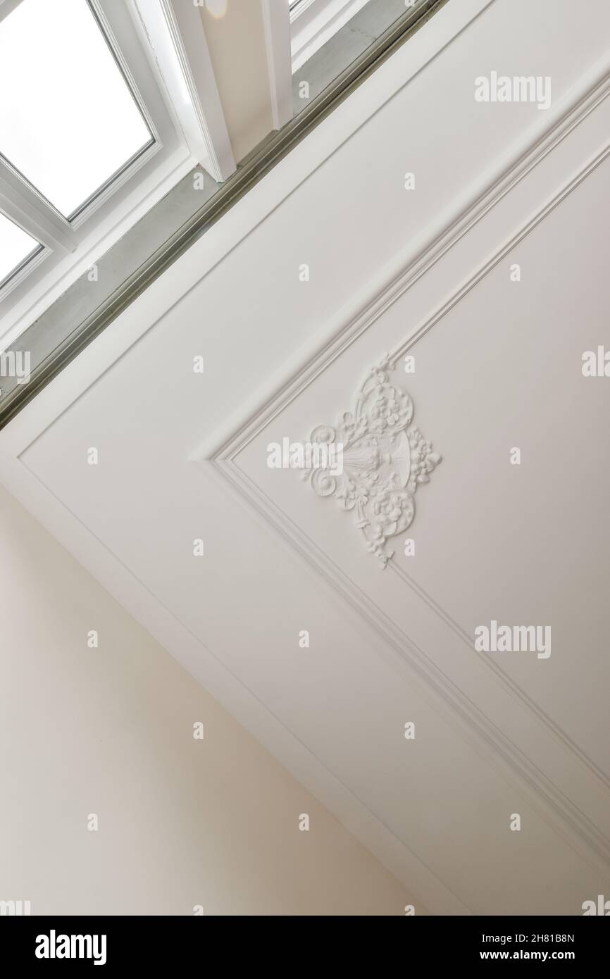 Pattern on the wall hi-res stock photography and images - Alamy