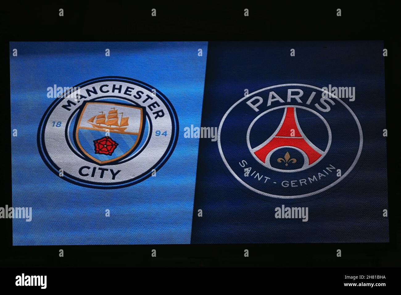 Football scoreboard uk hi-res stock photography and images - Alamy