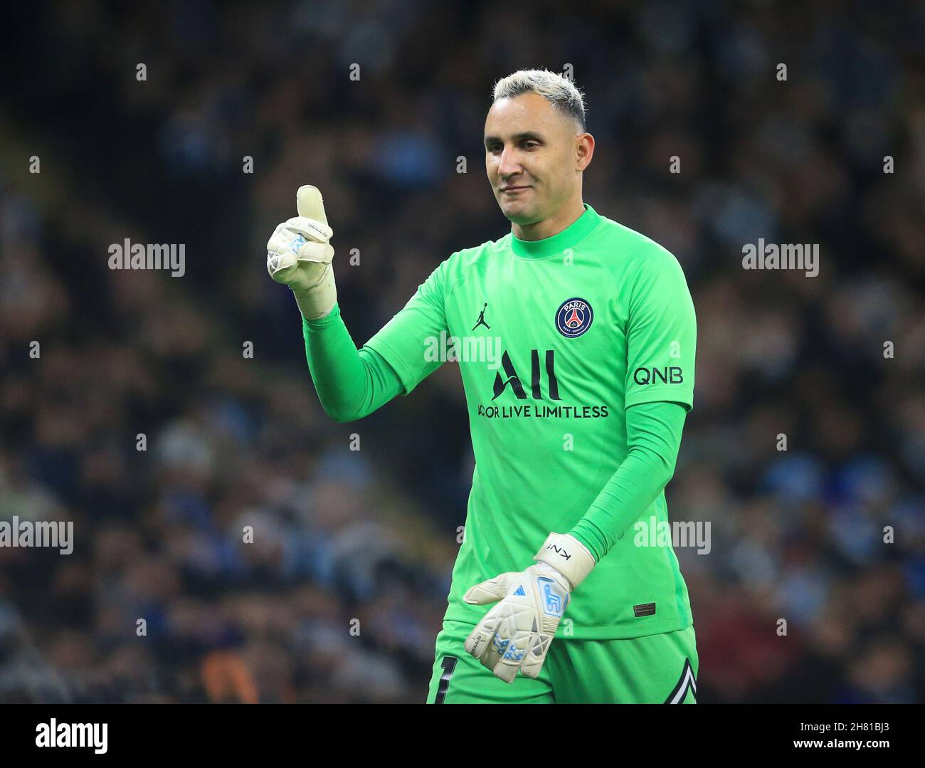 Paris saint germain goalkeeper hi-res stock photography and images - Alamy