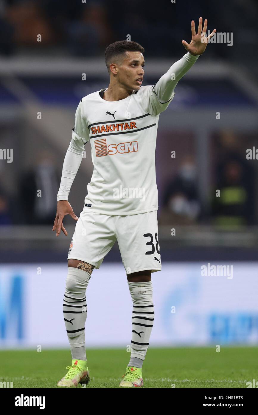 Pedrinho champions league hi-res stock photography and images - Alamy