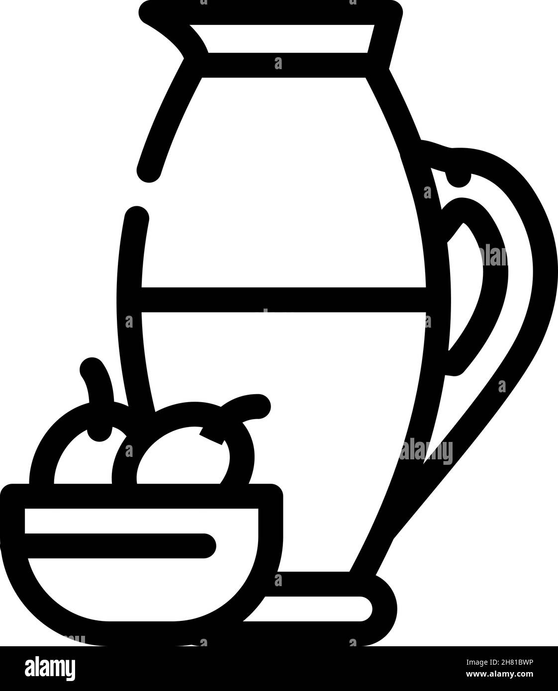 olive oil line icon vector illustration Stock Vector Image & Art - Alamy