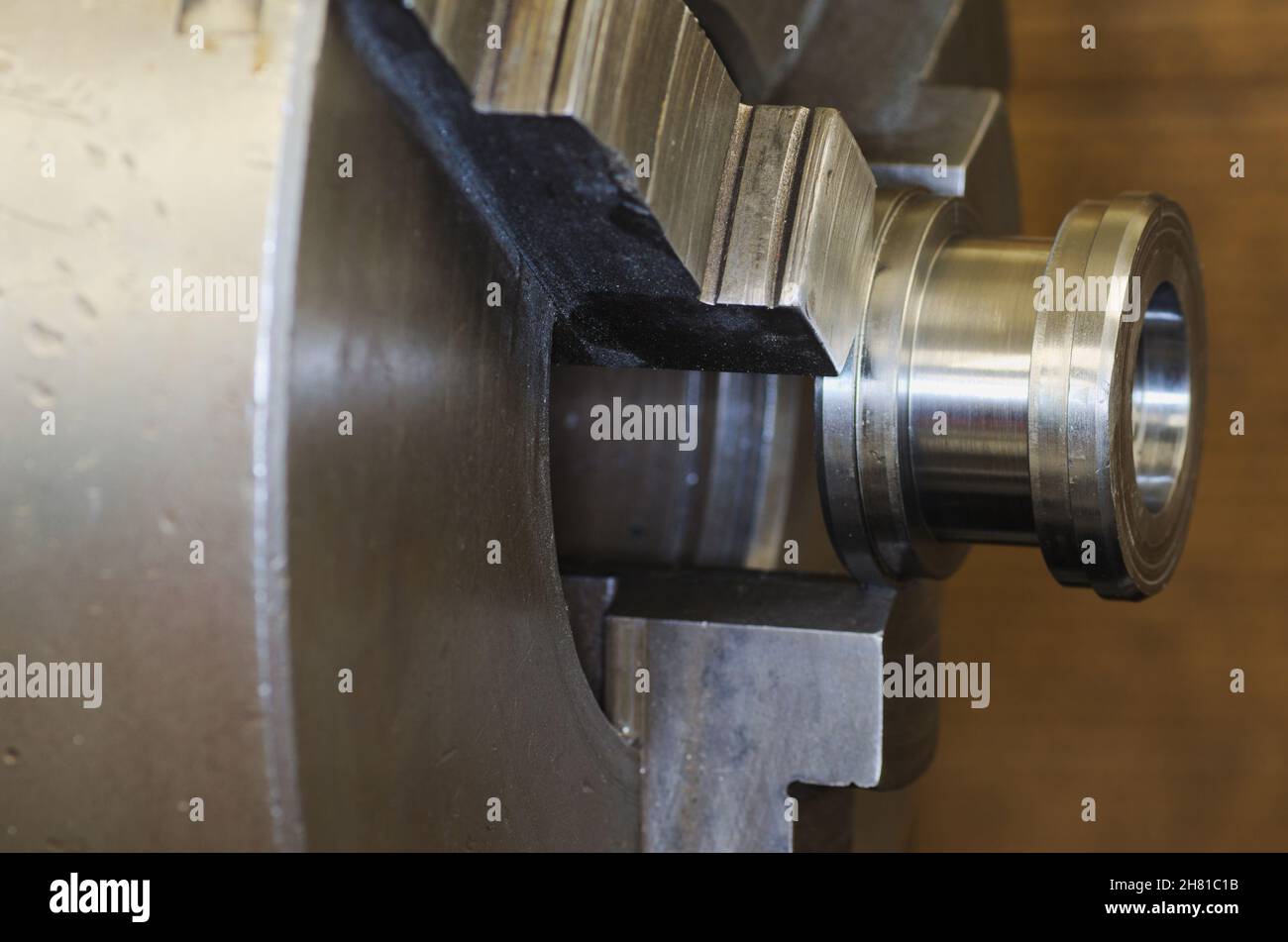 Turning tool hi-res stock photography and images - Alamy