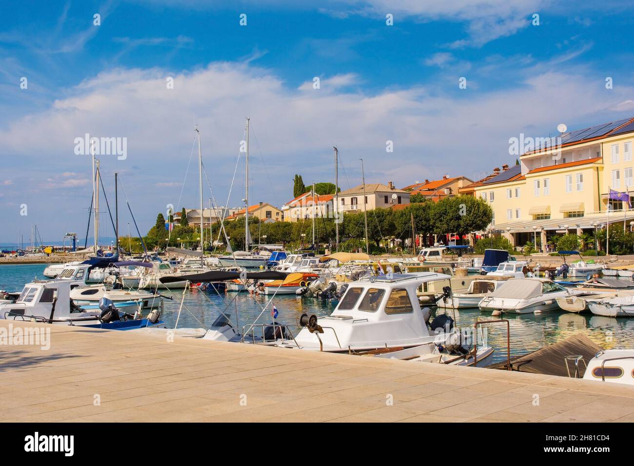 Malinska hi-res stock photography and images - Alamy