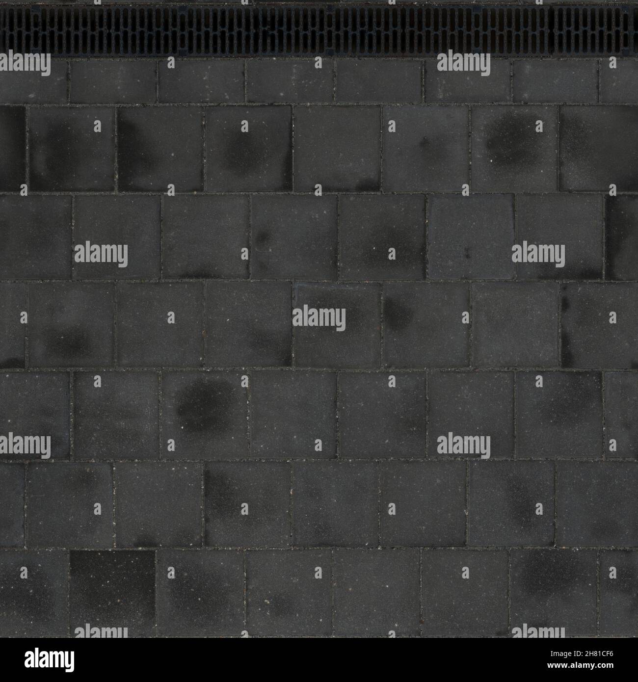 Texture wet regular floor tiles, 4k resolution Stock Photo - Alamy