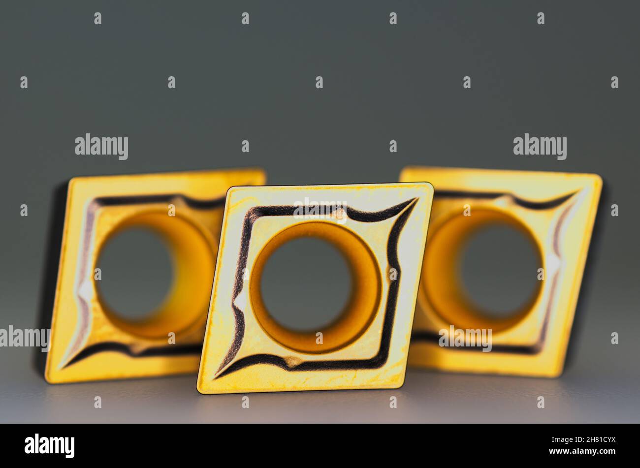 Carbide inserts hi-res stock photography and images - Alamy