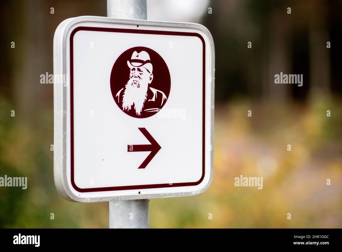 Chief forester hi-res stock photography and images - Alamy