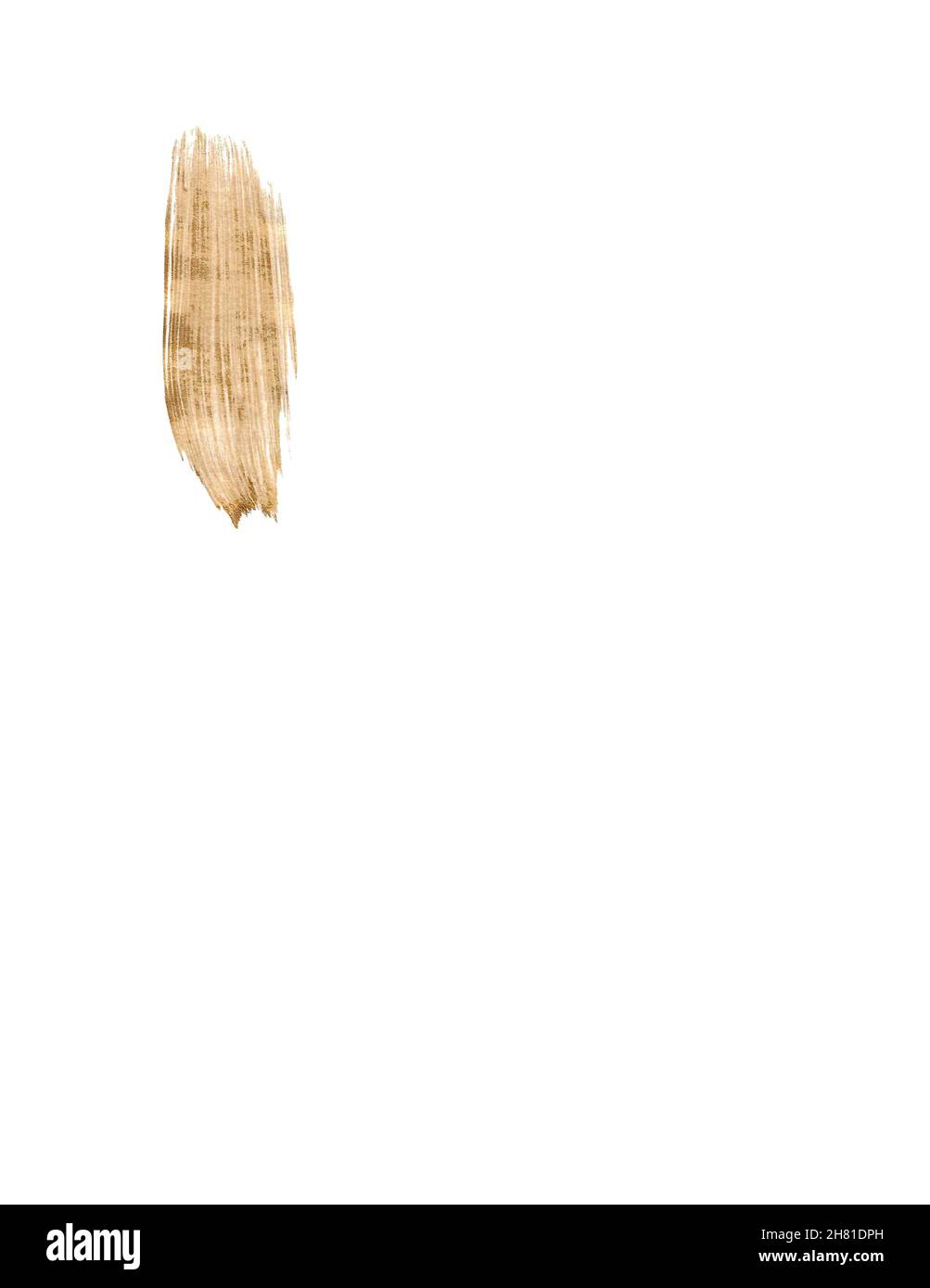 Brush strokes pattern with texture on white background Stock Photo - Alamy