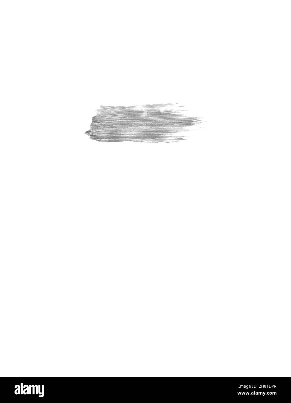 Brush strokes pattern with texture on white background Stock Photo - Alamy