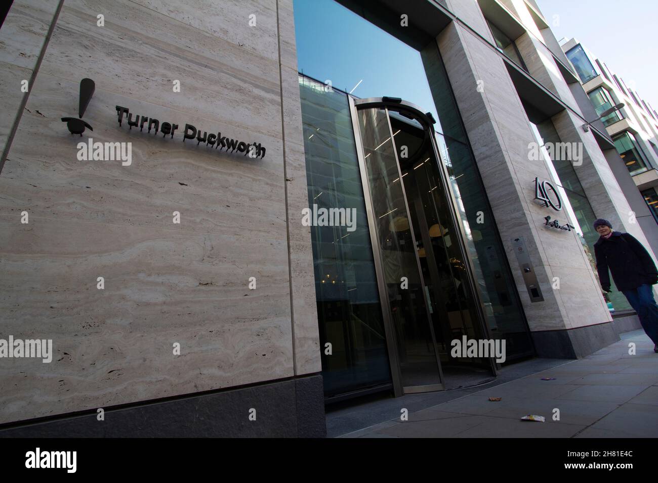 Turner Duckworth part of the Publicis Groupe branding company offices ...