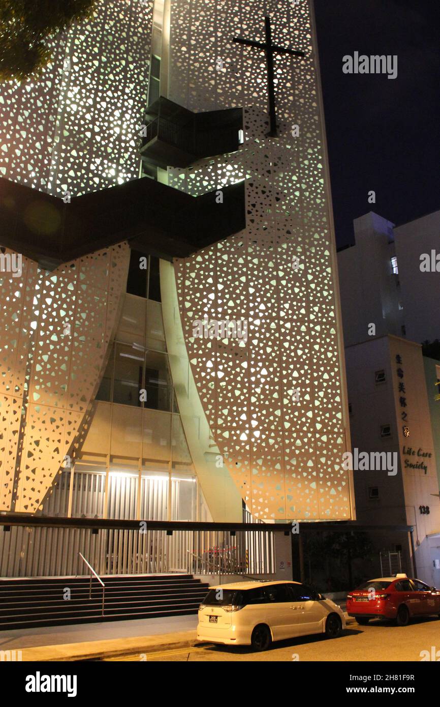 singapore life church in singapore Stock Photo - Alamy