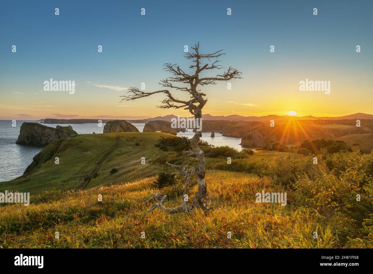 Shikotan islands hi-res stock photography and images - Alamy