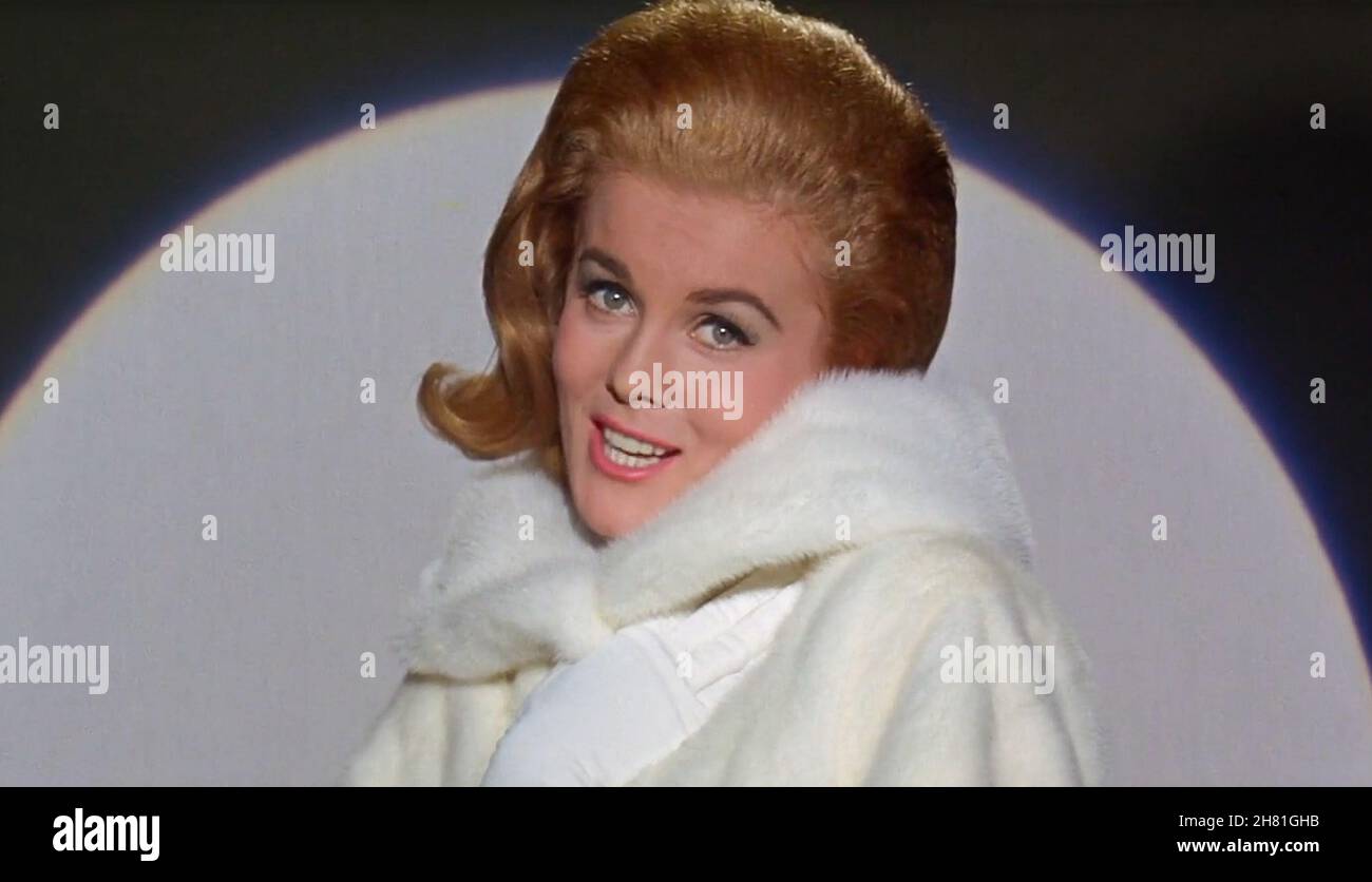USA. Ann-Margret in a scene from the (C)Metro-Goldwyn-Mayer film : Viva ...