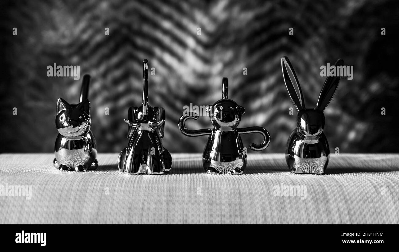 Shiny primate design hi-res stock photography and images - Alamy