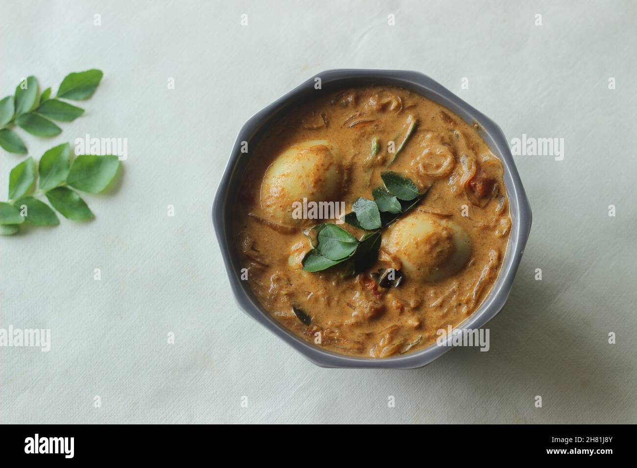 Kolhapuri anda kari hi-res stock photography and images - Alamy