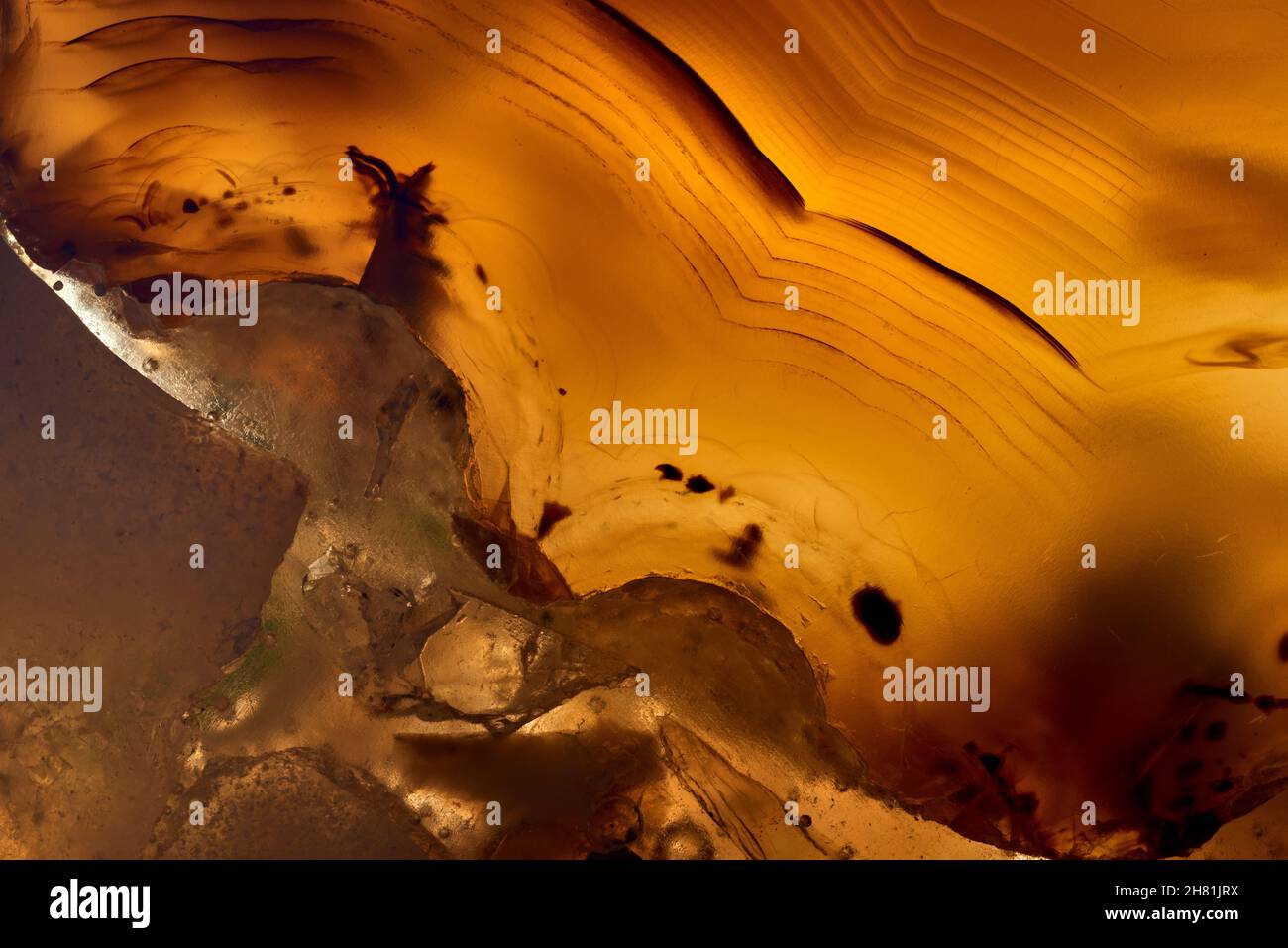 Crystal Cross Section High Resolution Stock Photography and Images - Alamy
