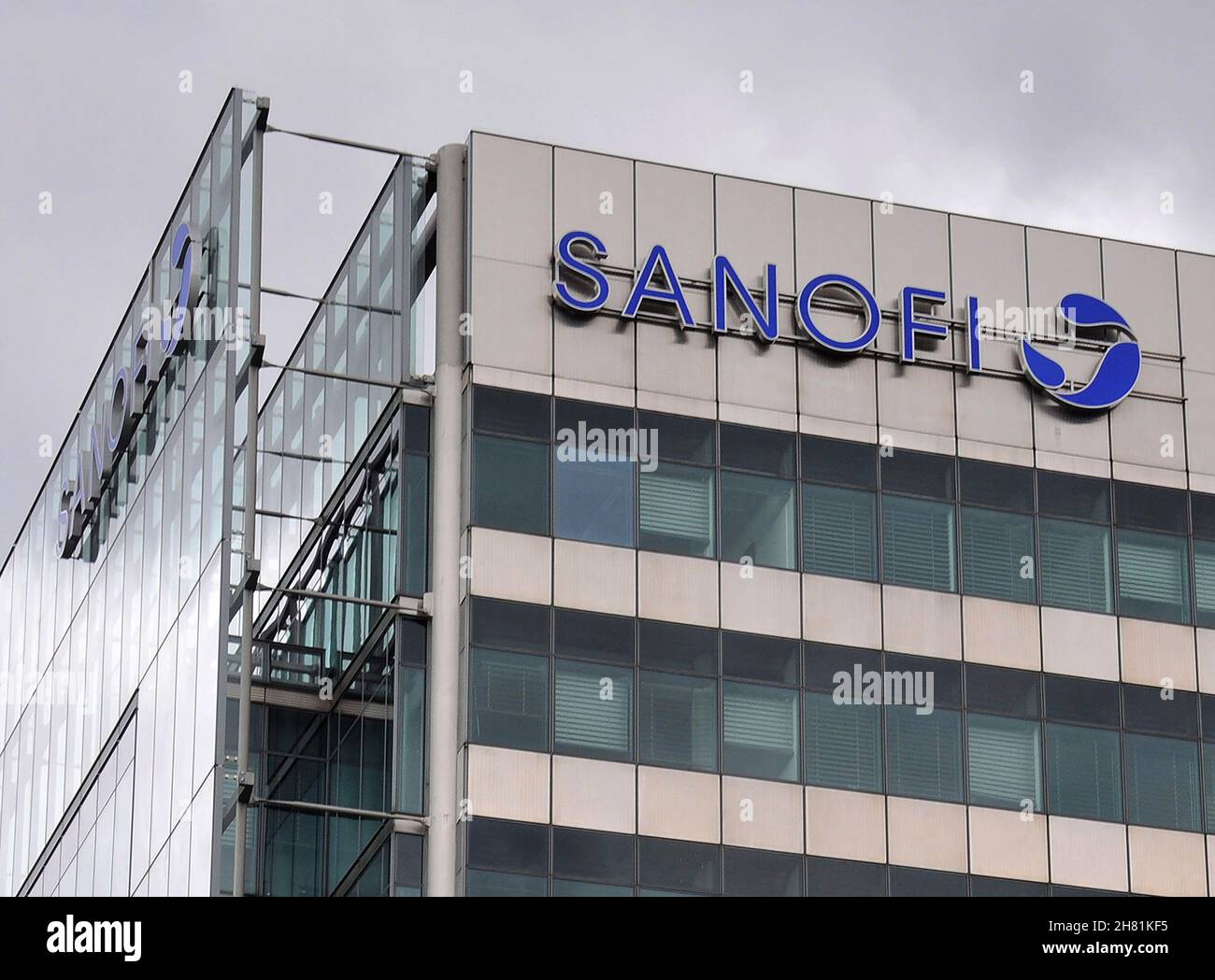 Sanofi deutschland hi-res stock photography and images - Alamy