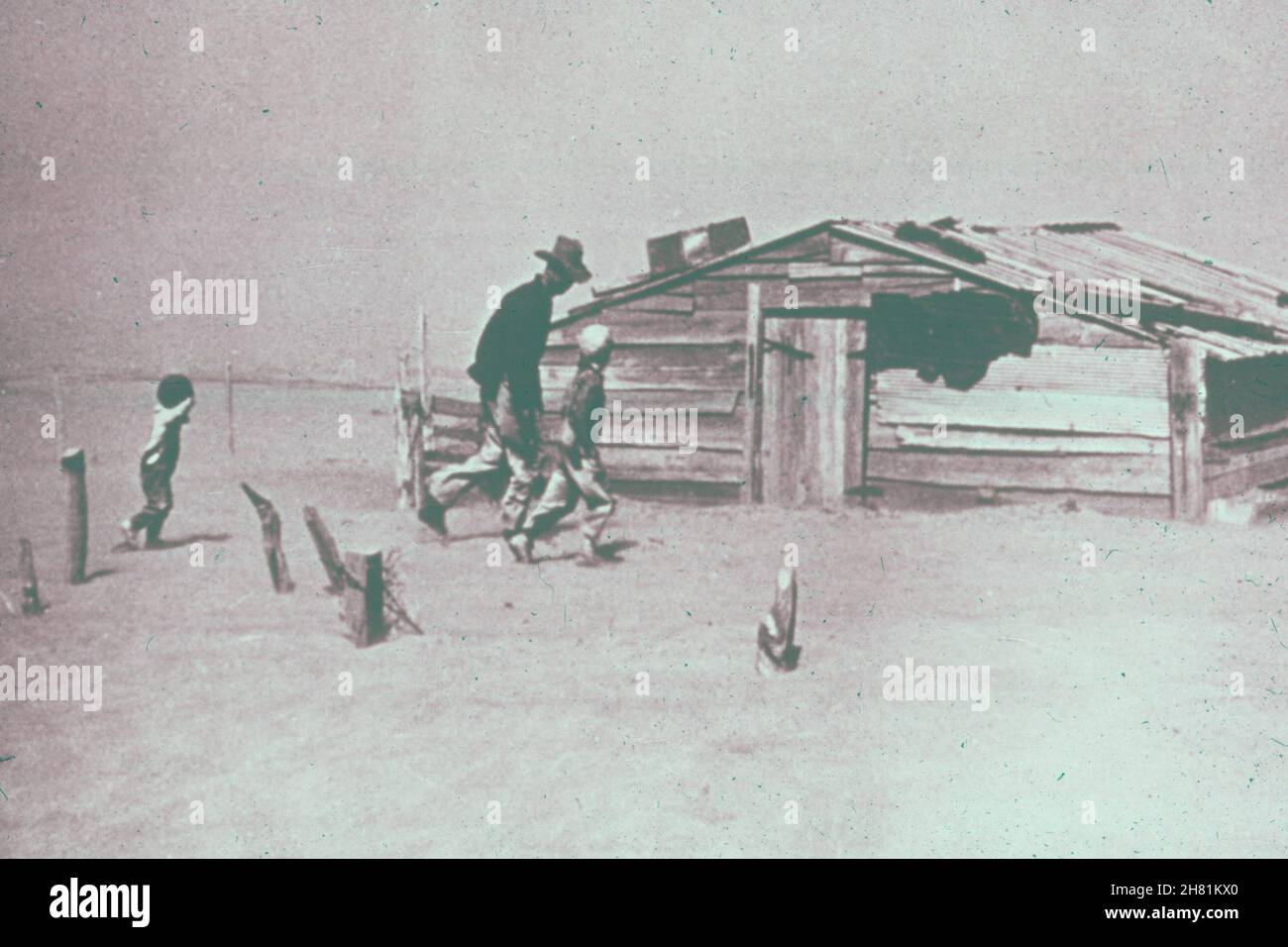 Dust bowl photography hi-res stock photography and images - Alamy