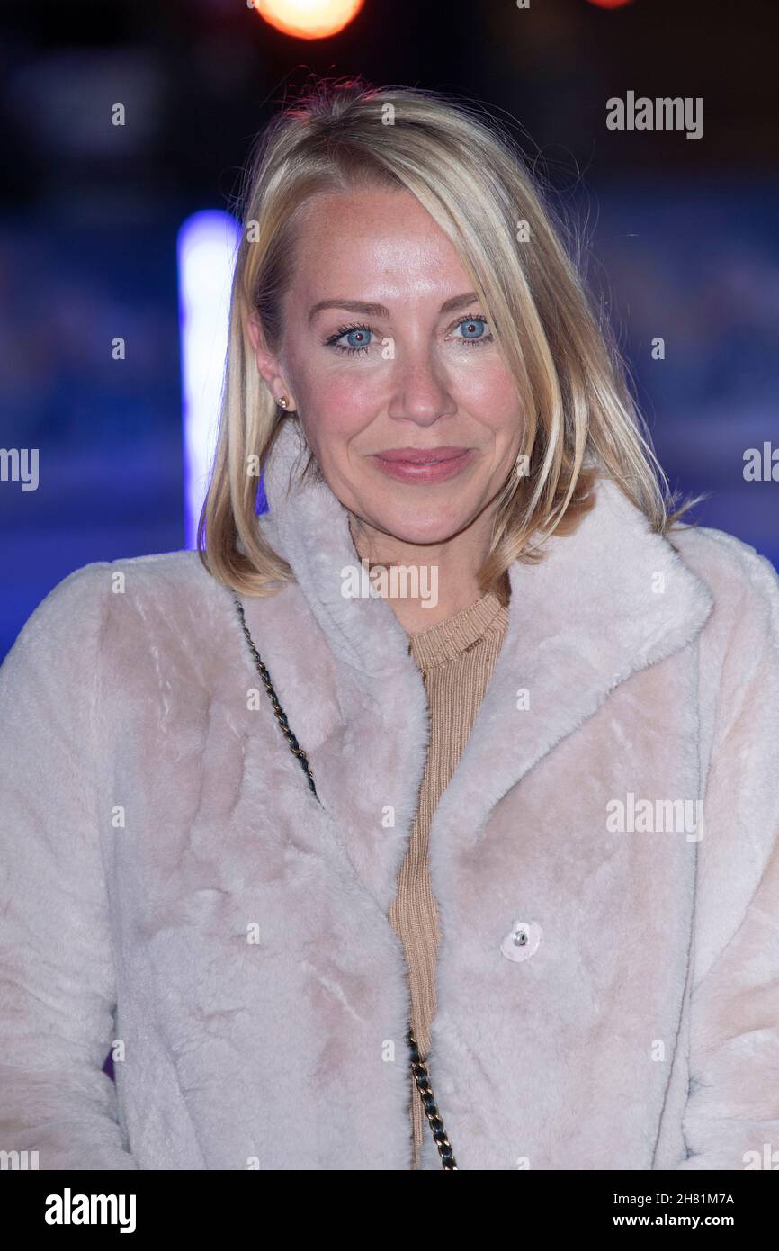 London, UK. Laura Hamilton at the UK Premiere of 'A Boy Called ...