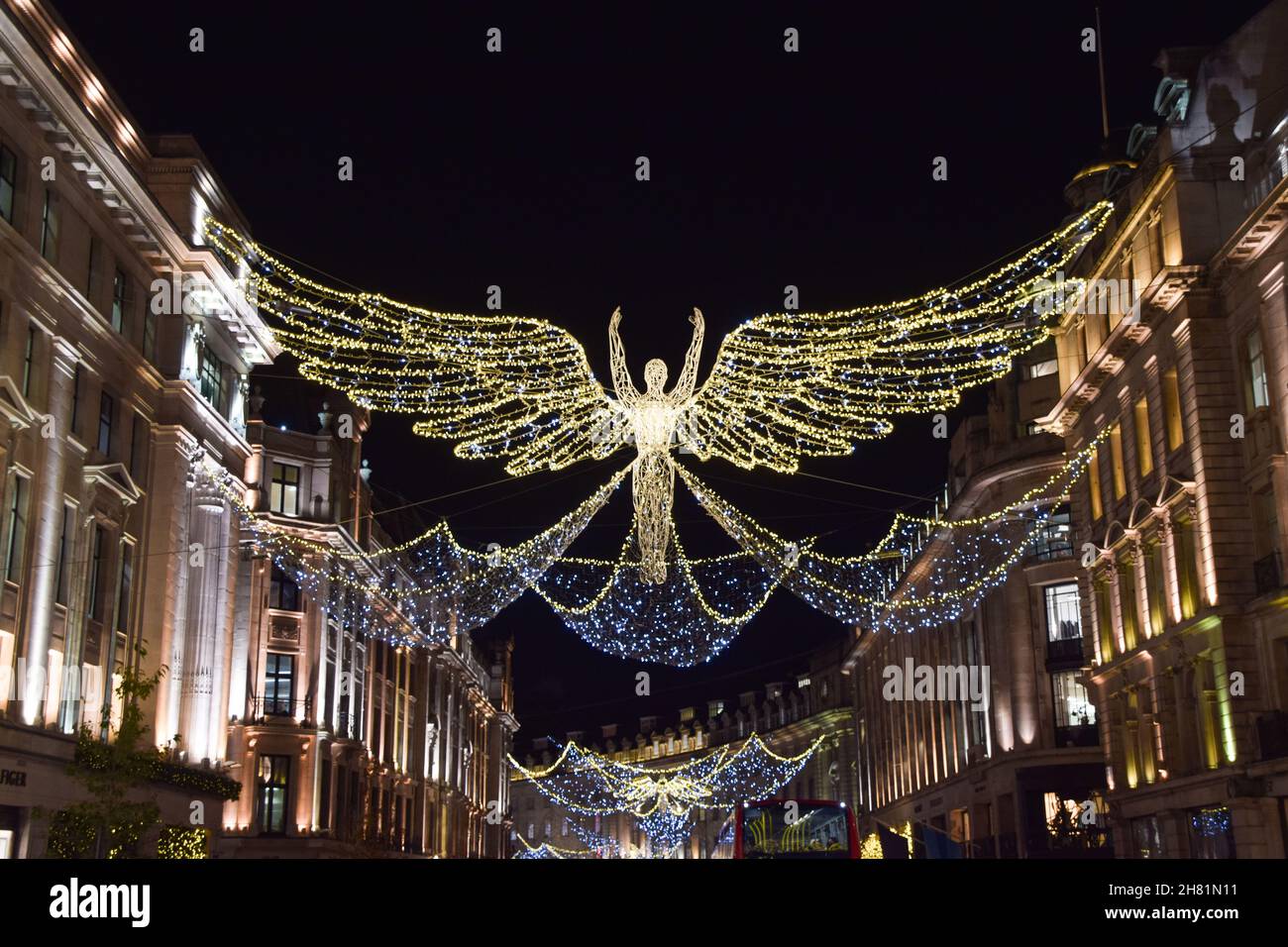 Soho london 2021 november hi-res stock photography and images - Alamy